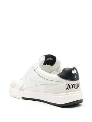 Palm Angels Palm University Low-top Sneakers