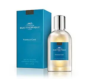 Comptoir Sud Pacifique Vanille Cafe 3.3 Oz