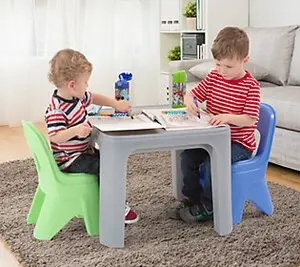 SIMPLAY3 Play Around Table & Chair Set