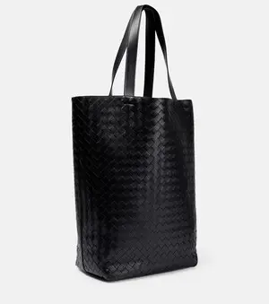 Bottega Veneta Classic Large Leather Tote Bag