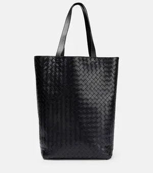 Bottega Veneta Classic Large Leather Tote Bag