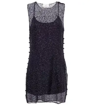 Coperni Embellished Dresses