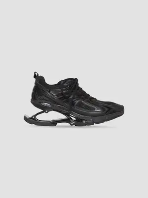 Balenciaga X-pander Sneaker - Black
