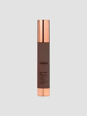 YENSA Super Serum Silk Foundation - Deep 3