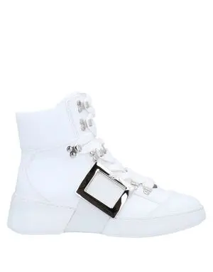 ROGER VIVIER Sneakers In Leather