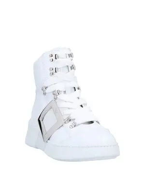 ROGER VIVIER Sneakers In Leather