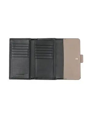 PIQUADRO Wallet Soft Leather - Beige