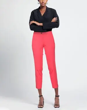 SEMICOUTURE Straight-leg Pants - Red