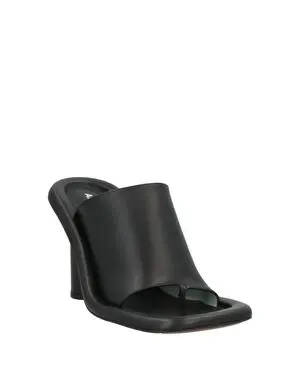 AMBUSH Leather Thong Sandal