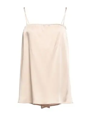 CLIPS Satin Top