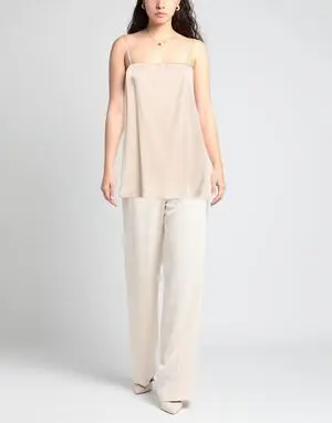 CLIPS Satin Top