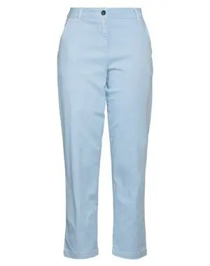 SEMICOUTURE Mid-rise Jeans - Blue