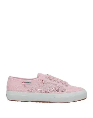 Superga Cotton Sneakers - Pink