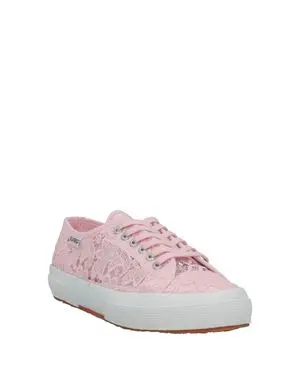 Superga Cotton Sneakers - Pink