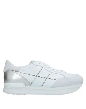 Hogan Leather Sneakers