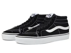 Vans Structured Sneakers For Women