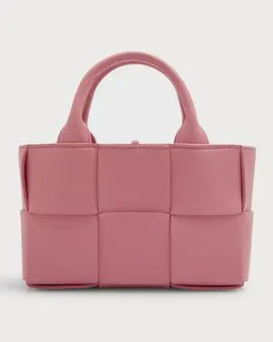Bottega Veneta Candy Arco Tote Bag Ribbon