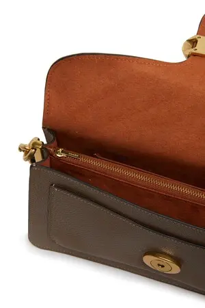 COACH Tabby Shoulder Bag 26 - B4 Dark Stone