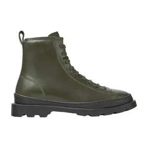 Camper Brutus Booties Dark_green