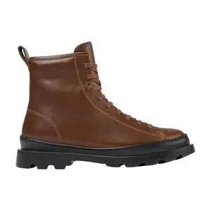 Camper Brutus Booties Medium_brown