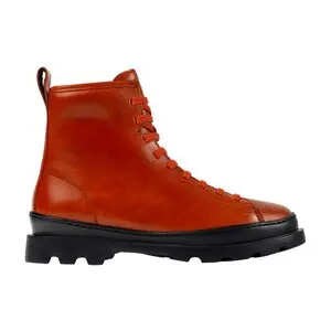 Camper Brutus Booties Medium_red