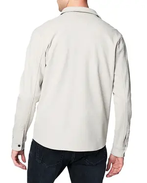 Blanknyc Textured Shirt Jacket