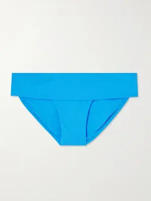 Melissa Odabash Brussels Bikini Briefs - Blue