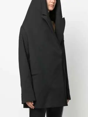 Coperni Single-breasted Blazer Dress