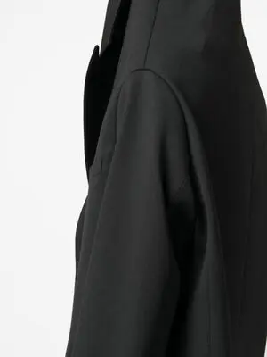 Coperni Single-breasted Blazer Dress