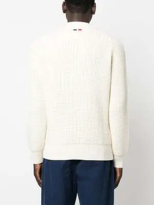 Orlebar Brown Hindscarth Spread-collar Jumper