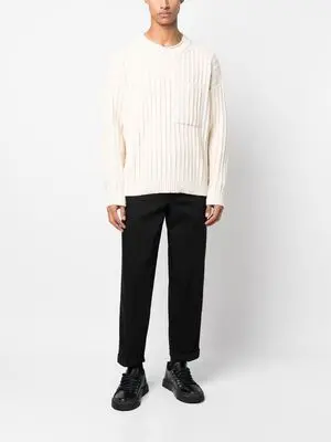 GOLDEN GOOSE Straight-leg Trousers