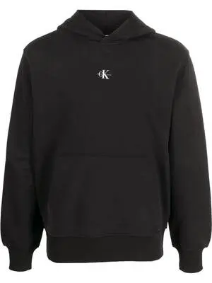 Calvin Klein Logo-print Hoodie