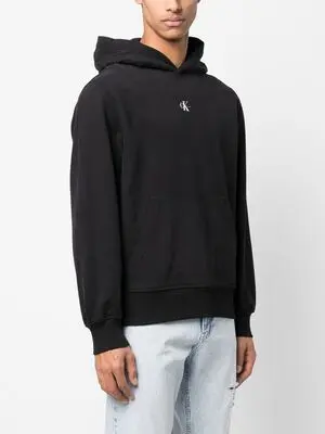 Calvin Klein Logo-print Hoodie