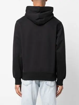 Calvin Klein Logo-print Hoodie