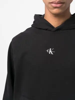 Calvin Klein Logo-print Hoodie