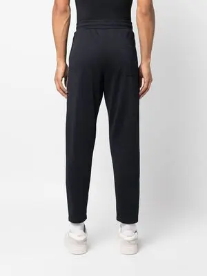 GOLDEN GOOSE Star Doro Track Pants - Blue