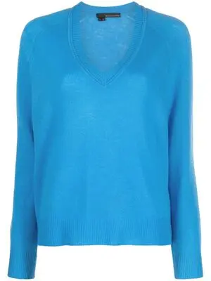 360 Cashmere V-neck Cashmere Jumper