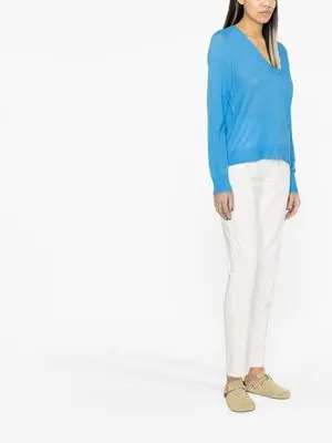 360 Cashmere V-neck Cashmere Jumper