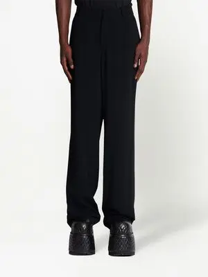 Balmain Straight-leg Tailored Trousers