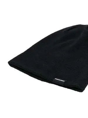 Dsquared2 Logo-tag Wool Beanie
