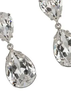 JENNIFER BEHR Judy Crystal Drop Earrings