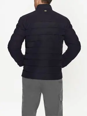 NORWEGIAN WOOL Quilted Padded Jacket