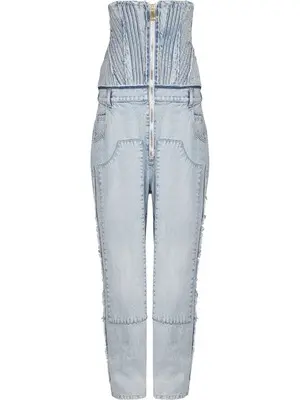 Balmain Boyfriend Jeans For Women