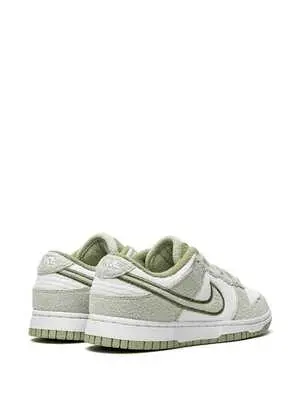 Nike Dunk Low Se Fleece Pack Honeydew Sneakers