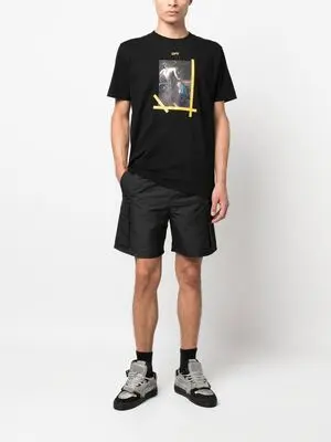 Off-White Classic Industrial Swim Shorts
