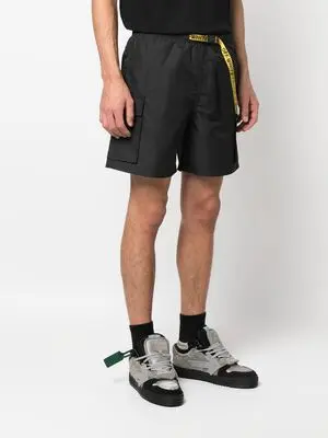 Off-White Classic Industrial Swim Shorts