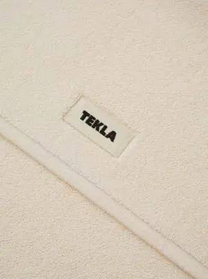 TEKLA Logo-patch Bath Mat