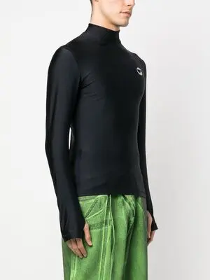 Coperni Chest Logo-print Detail T-shirt