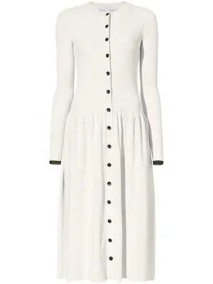 Proenza Schouler White Label Long Sleeve Dresses For Women