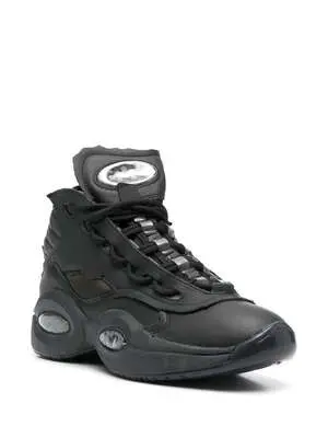 MAISON MARGIELA X Reebok Question Mid Memory Of Sneakers